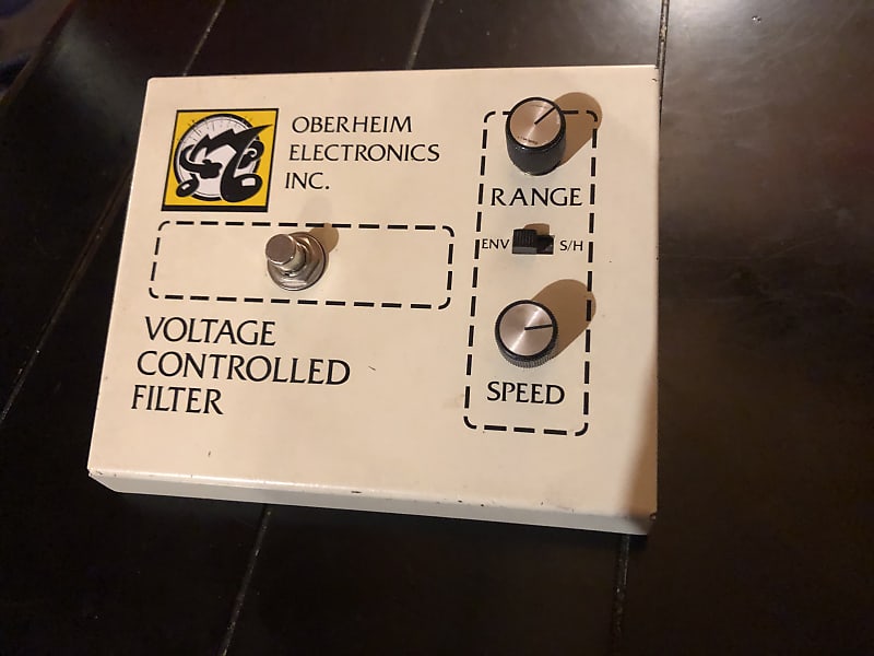 Oberheim VCF 200 70S ? | Reverb