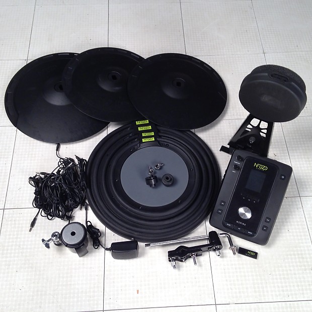 NFUZD Audio NSPIRE Rock Full Pack - Demo Model Set | Reverb