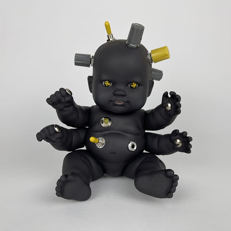 Baby Bot Vespidae Analog Synth | Reverb