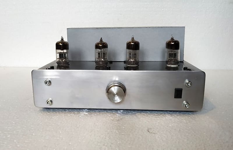 Tube Phono preamplifier ( dual mono ) | Reverb
