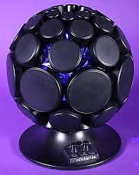 AlphaSphere Elite (black) Black | Reverb