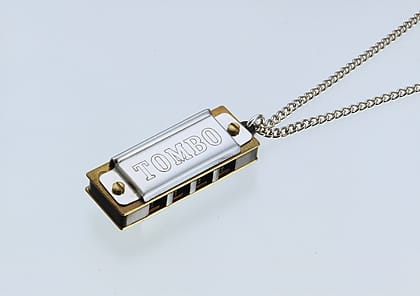 Tombo Harmonica Baby Harmonica 1204 | Reverb UK