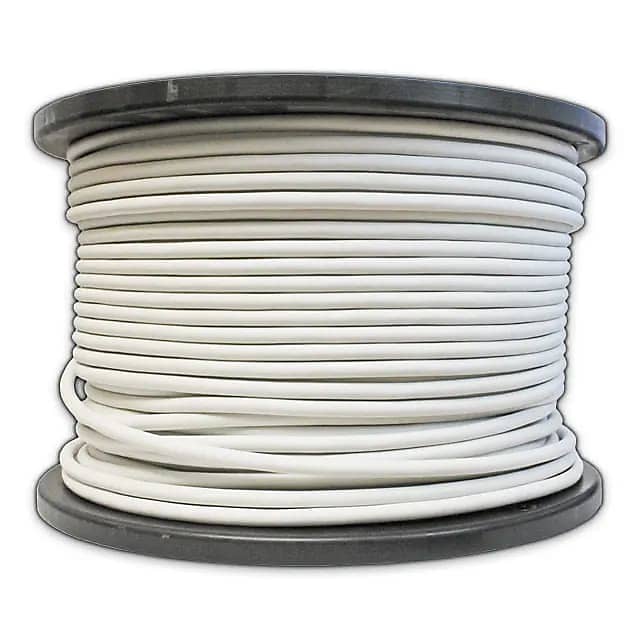 500 Ft Reel Roll Xlr Mic Microphone Balanced Shielded Pro | Reverb