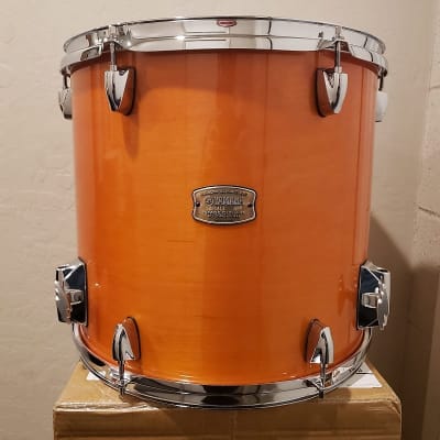 Yamaha Stage Custom Birch Floor Tom Regular 16 x 15 in. Pure | Reverb