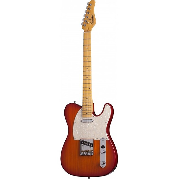 SCHECTER PT Standard S/S ACB California Vintage E-Gitarre | Reverb