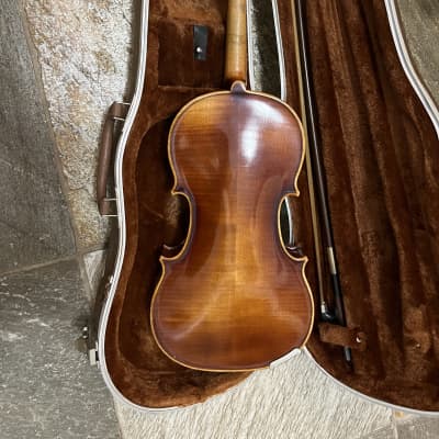Used E. R. PFRETZSCHNER INTERMEDIATE VIOLA 13 INCH Violas | Reverb