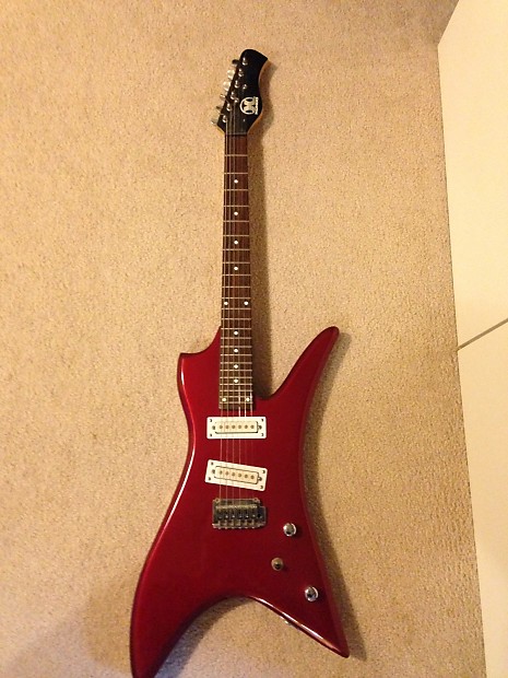 Hondo H-2 (H2) Red | Reverb