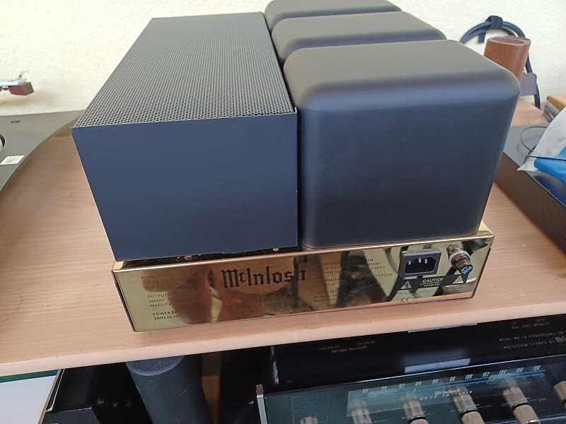 McIntosh -CLONE MC275 | Reverb