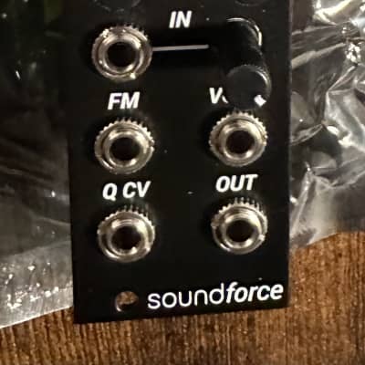 Soundforce uVCF 6 Juno-Style Filter | Reverb