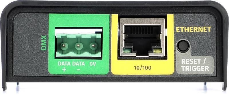 ENTTEC S-PLAY NANO Recording and Playback Controller | Reverb