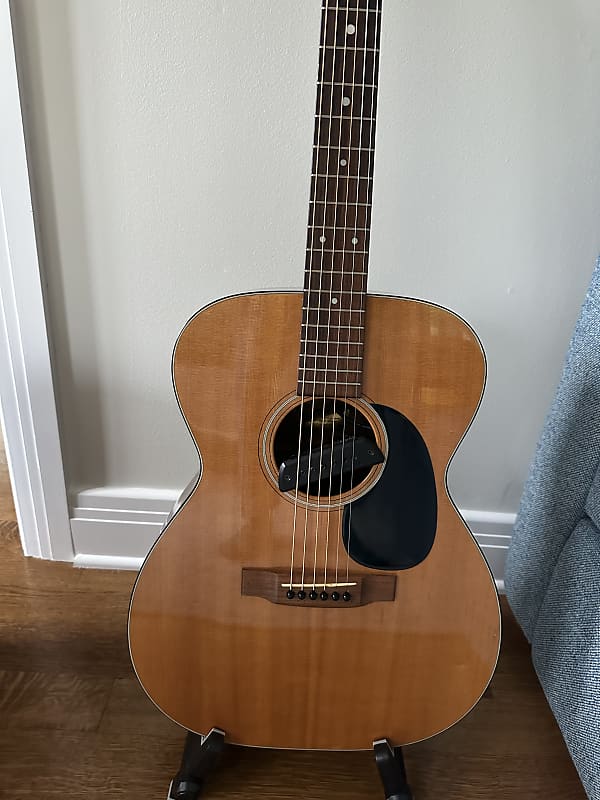HEADWAY HF408 - MARTIN OM-18 STYLE - Mahagony ACOUSTIC GUITAR | Reverb