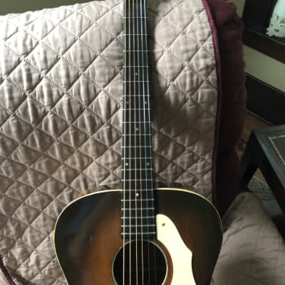 Silvertone /Harmony H602 Model Guitar, Late 1950s, Fully | Reverb