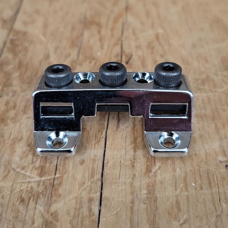 Unbranded Locking Nut Kahler? Floyd Rose? Behind the nut | Reverb