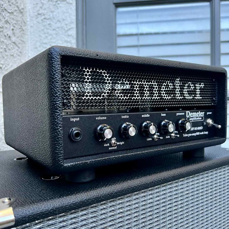 Demeter VTBP-M-800D with Jensen DB-E Transformer Lightweight | Reverb