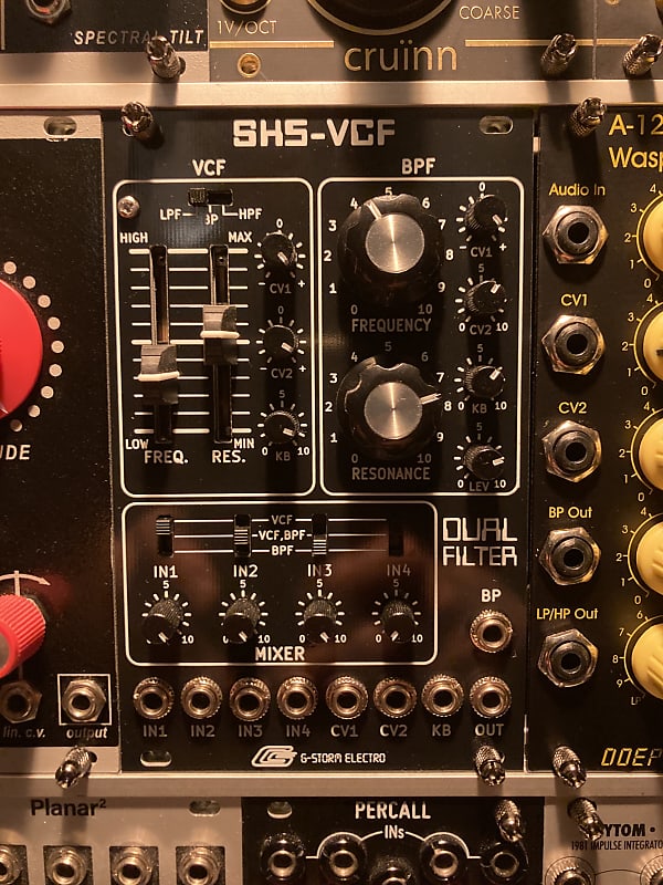 G-Storm Electro SH-5 Dual Filter | Reverb