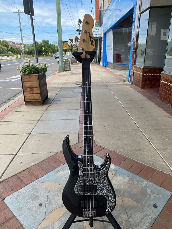 Peavey Cyberbass Electric Bass Guitar | 4-String | Reverb