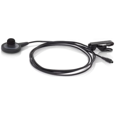 RODE PinMic Discreet Pin-Through Lapel Microphone | Reverb