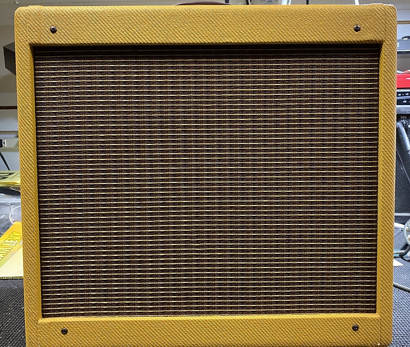 Mojotone Mini Tweed Kit Amp "Champ" style | Reverb
