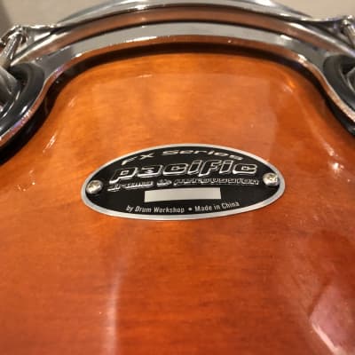 PDP FX All Birch 5 Piece Drum Set | Reverb