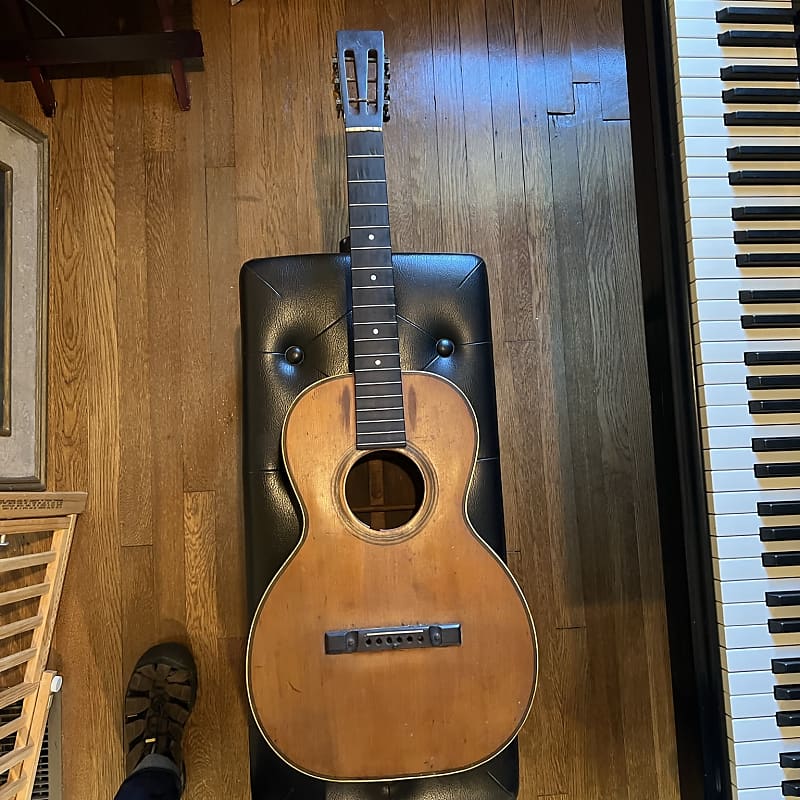 1920’s Larson Brothers (Labeled Stetson) | Reverb