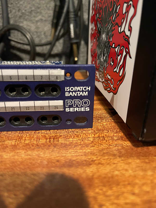 Signex Isopatch Bantam Pro | Reverb