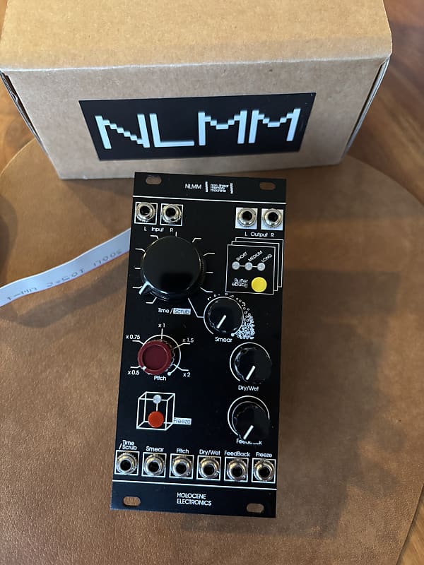 Holocene Electronics Non-Linear Memory Machine (NLMM) | Reverb