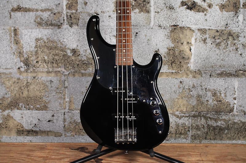 Peavey Zodiac David Ellefson Scorpio Black | Reverb