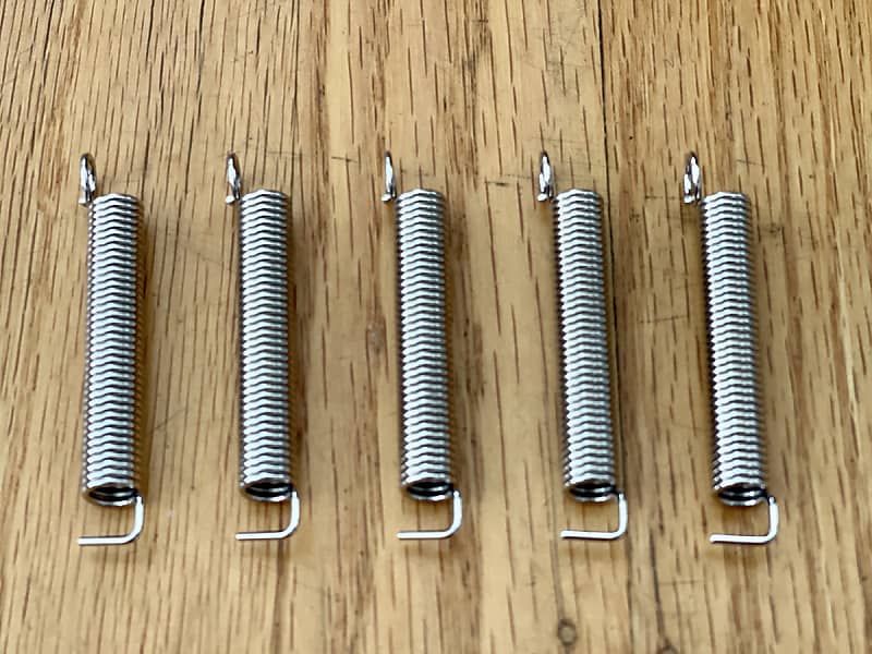Raw Vintage RVTS-1 5-Piece Tremolo Spring Set | Reverb