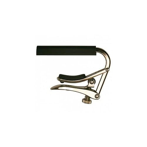 Shubb C2 Classical Guitar Capo Nickel | Reverb