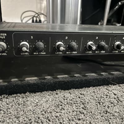 Rane SM26S 6-Channel Splitter-Mixer | Reverb