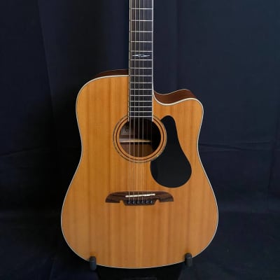 Vintage 90's Alvarez 5214 Regent Series Acoustic | Reverb Deutschland
