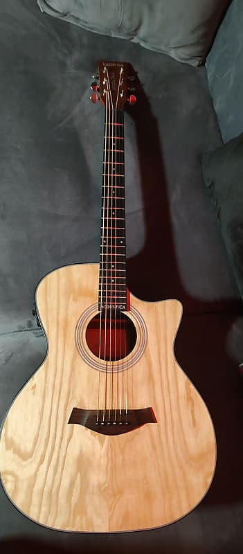 Kadence Acoustica series solid wood Acoustic electric 2023 - | Reverb