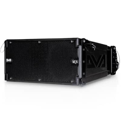 dB Technologies DVA K5 Powered Line Array System | Reverb