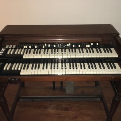 Hammond B2 Organ with Leslie Speaker 1949 - 1954 | Reverb