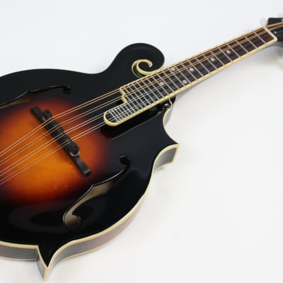The Loar LM-520 Performer F-Style Mandolin | Reverb
