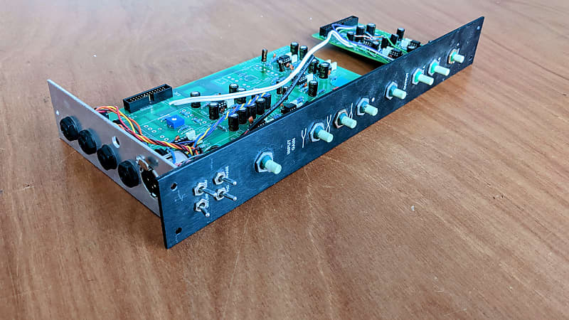 Custom Mixer Mic/Line Preamp Channel Strip - Analog EQ & | Reverb UK