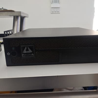 Magma 4-Slot PCI Express to PCI Expansion System with Old Pro | Reverb