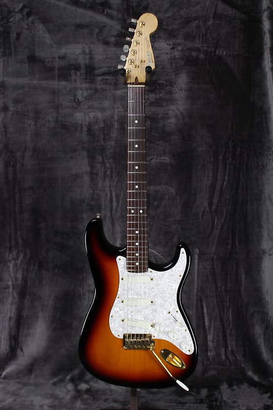 1991 Fender American Stratocaster Lace Sensor | Reverb