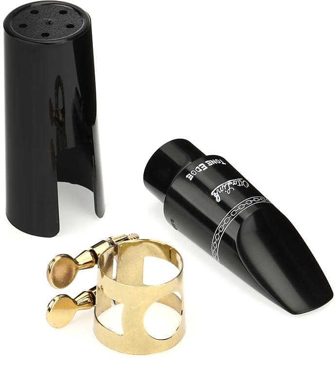 Otto Link SOLR-5# Tone Edge Hard Rubber Soprano Saxophone | Reverb