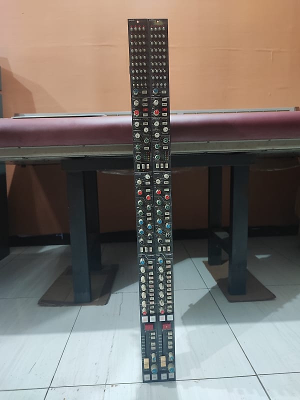 Solid State Logic SSL 4000G SL611G Channel Strip 292 Type | Reverb