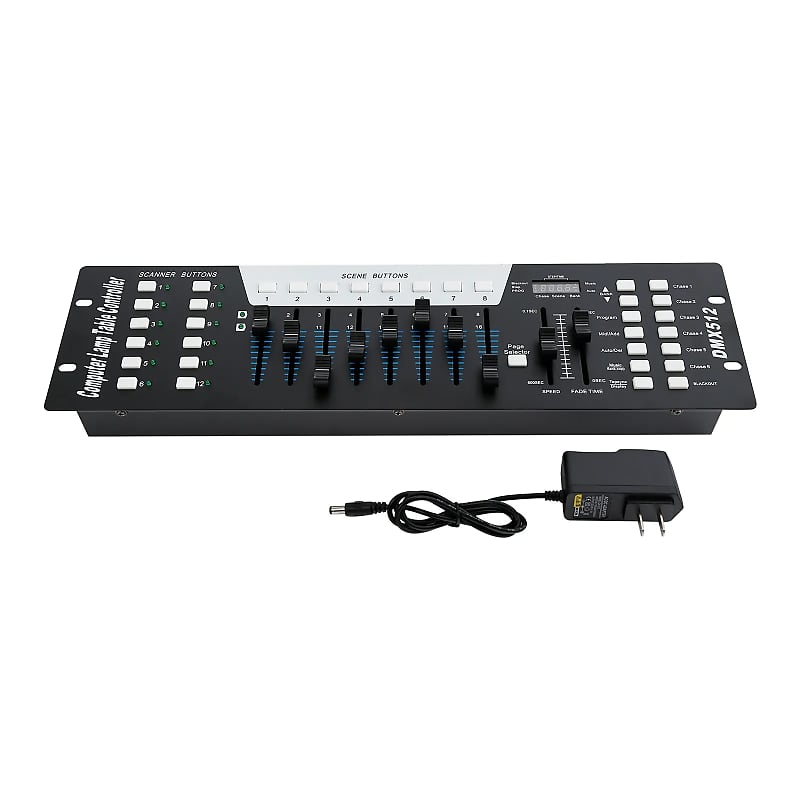 DMX 512 192 Channels Operator Console Controller For Stage | Reverb