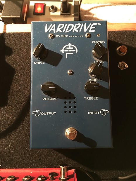 SiB Electronics Varidrive | Reverb