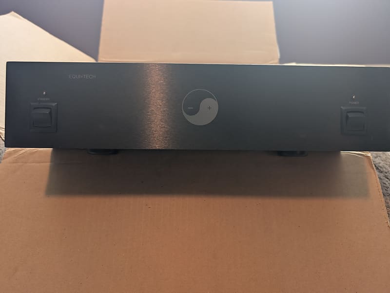 EQUI=TECH (Equitech) 2R Balanced Power System | Reverb