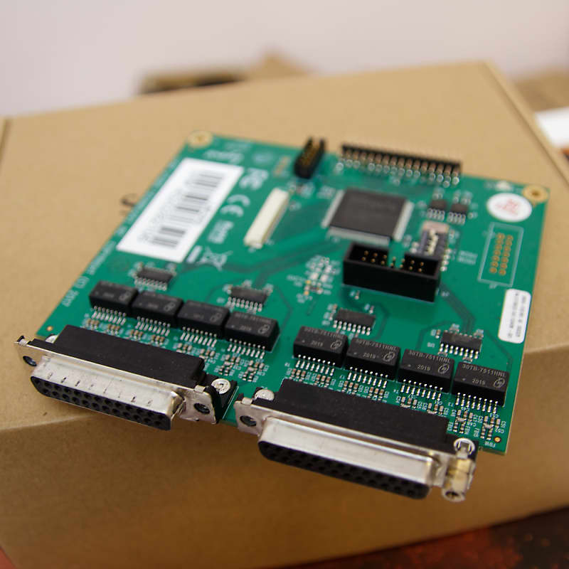 Lynx Lynx LM-DIG | AES I/O Module for Aurora (n) 2022 | Reverb