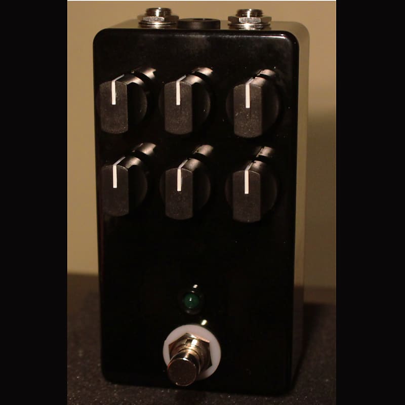 Death Cap Fuzz (FuzzHugger Doom Bloom Clone) - Handmade | Reverb