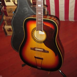 Circa 1967 Eko Ranger XII 12 String Acoustic | Reverb Canada