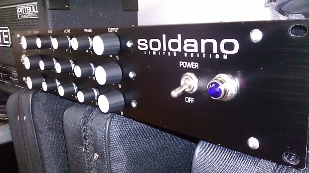Soldano CLONE X88R | Reverb