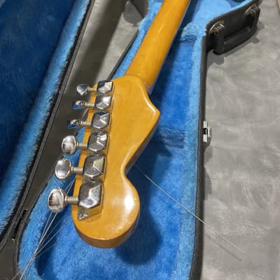 Profile Vintage Stratocaster Copy - Sunburst | Reverb Australia