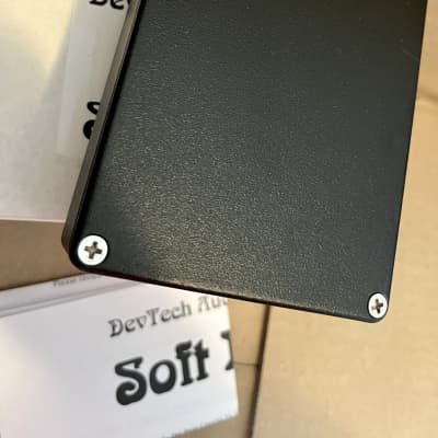 Soft Drive - Cornish SS-3 inspired, handmade by DevTech Audio | Reverb