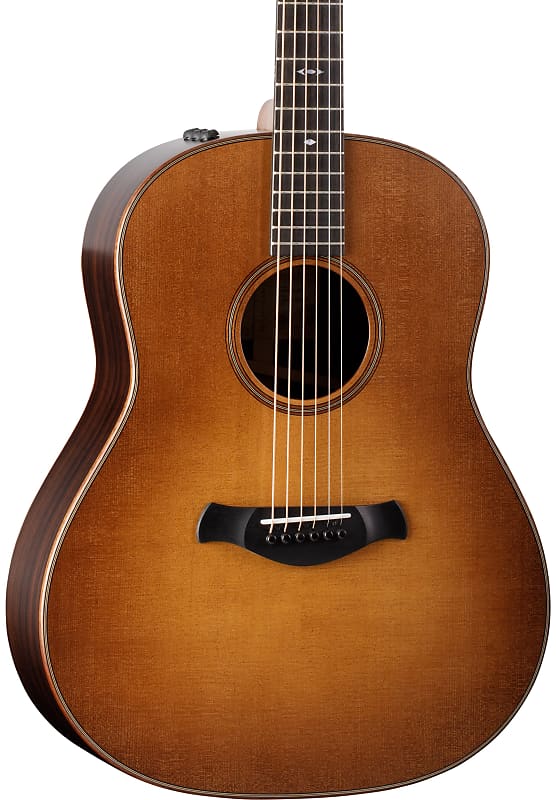 Taylor Builder's Edition 717e with V-Class Bracing | Reverb